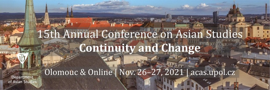 Department of Asian Studies